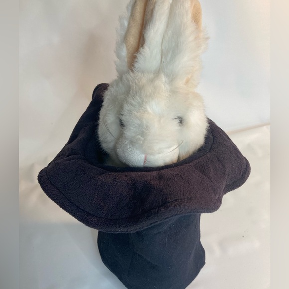 Folkmanis Puppets | Toys | Folkmanis Puppets White Rabbit In Hat ...